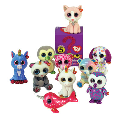 Ty Mini Boos Collectible Figurines Series 5 | Discount Toy Co