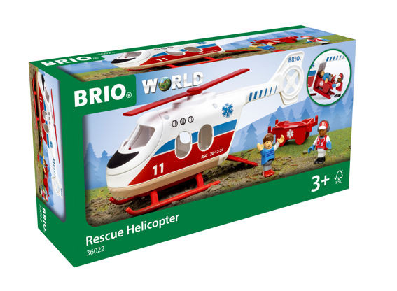 BRIO - Animal Barn - 6 Pieces
