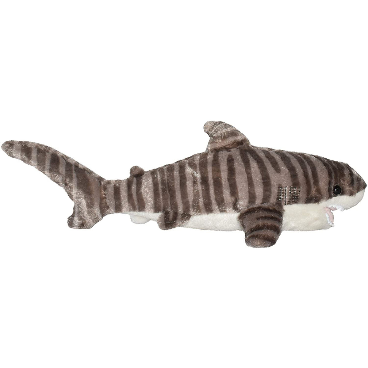 Wild Republic - CK Mini Tiger Shark | Discount Toy Co. | Discount Toy Co