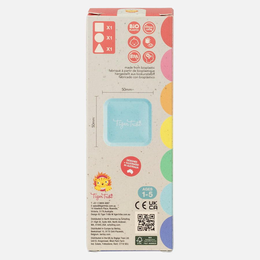 Tiger Tribe - Shape Shakers