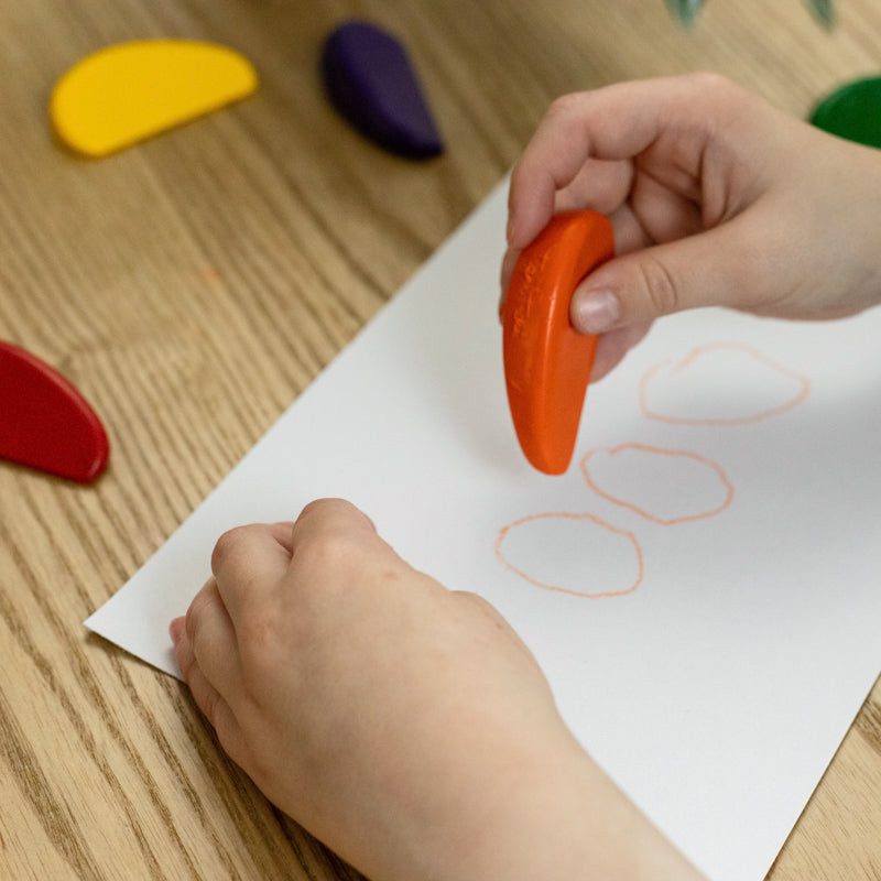 Tiger Tribe - Eco Crayons | Discount Toy Co
