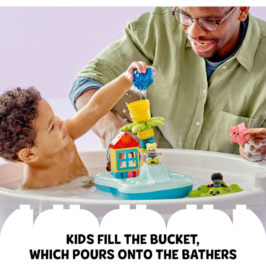 LEGO® DUPLO® - Water Park 10989