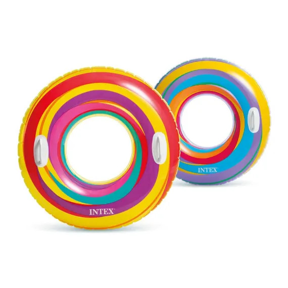 Intex Swirly Whirly Pool Ring