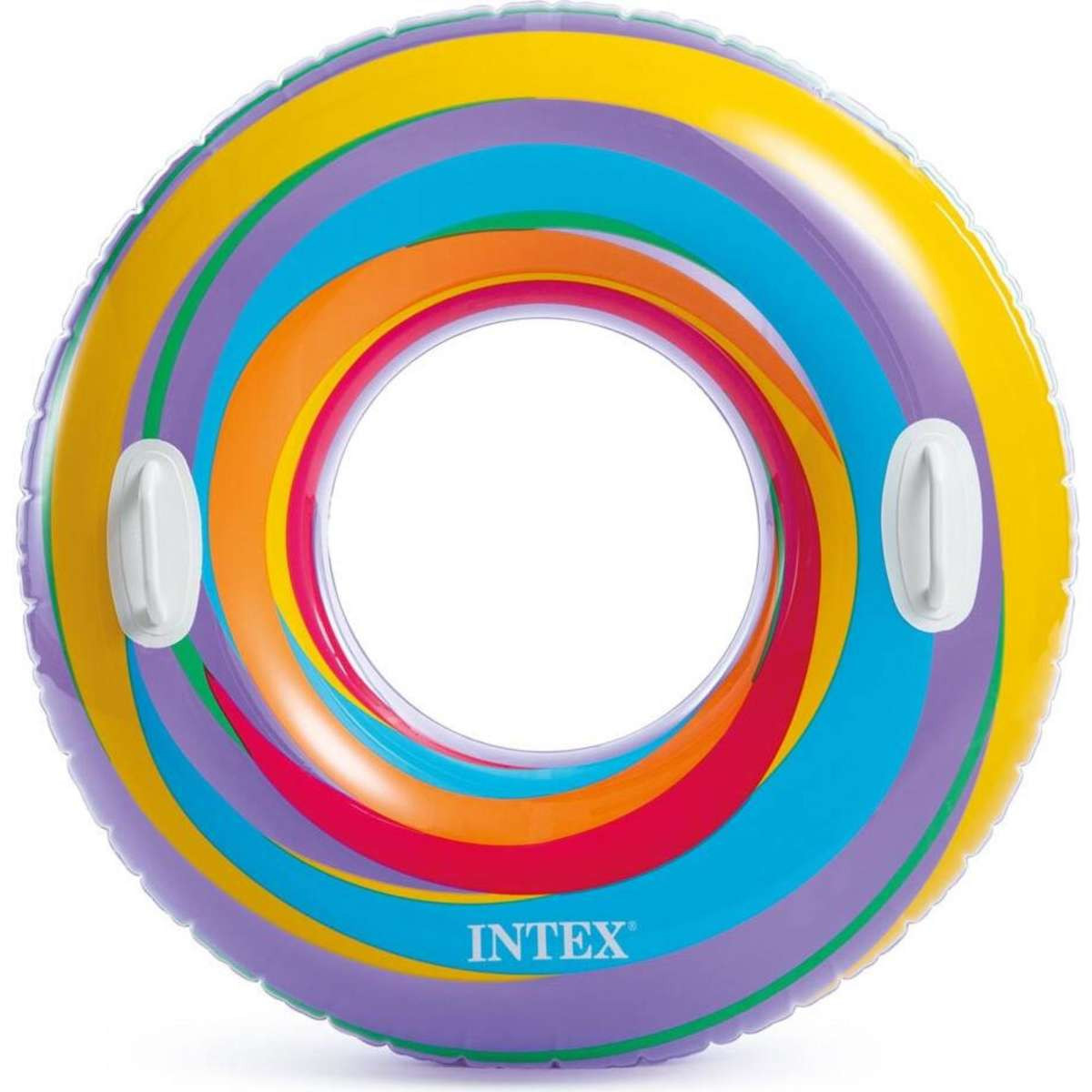 Intex Swirly Whirly Pool Ring