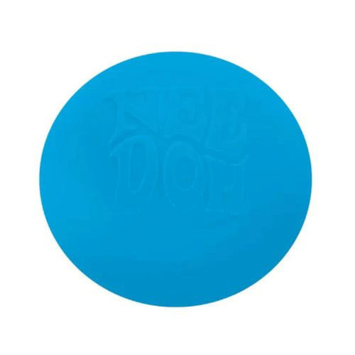 Nee Doh - Glow In The Dark - Blue