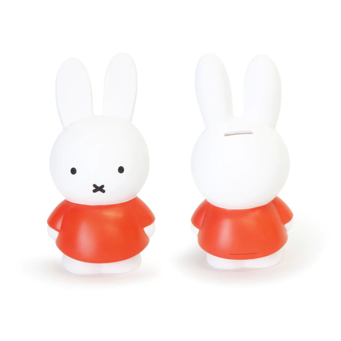 Miffy Money box 19cm (RED)