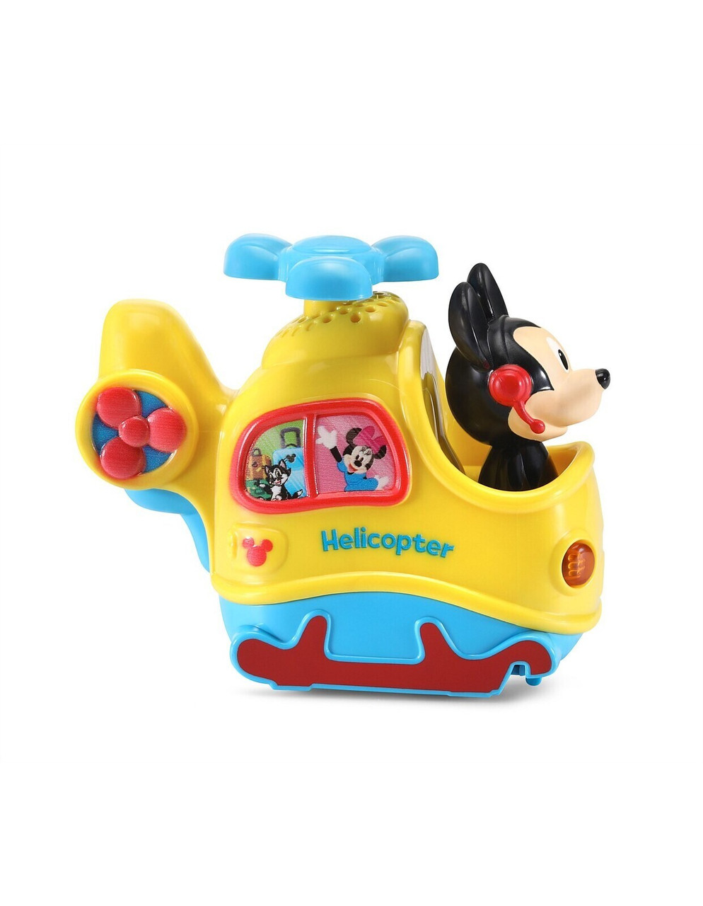 Vtech - Disney Vehicles - Mickey Mouse Helicopter