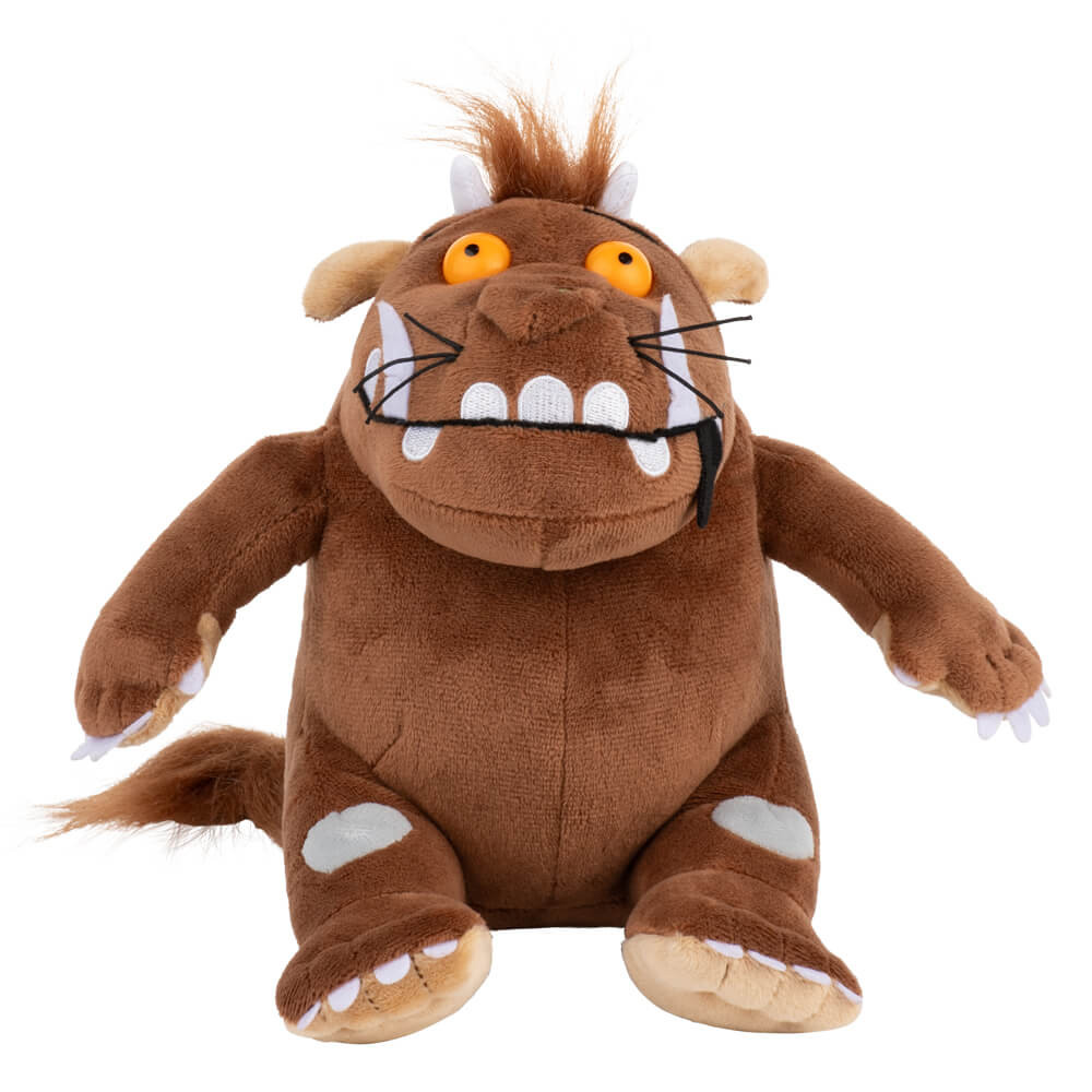The Gruffalo Plush Toy - 20cm | Discount Toy Co