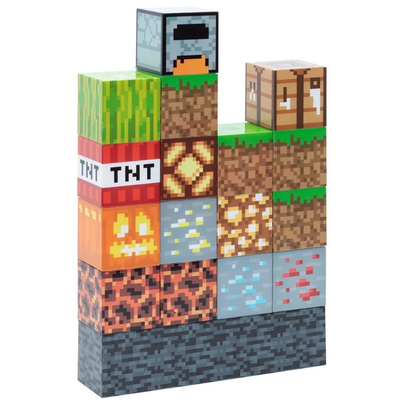 Paladone - Minecraft Block Building Light