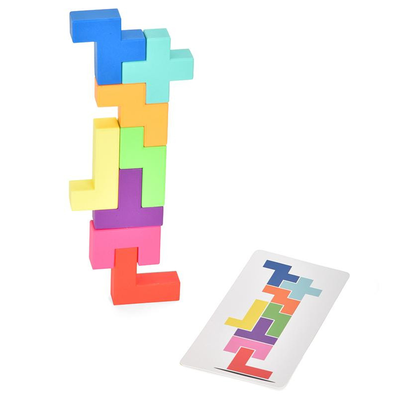 Buildzi | Fast & Fun Stacking Game for Kids and Families at Great Prices