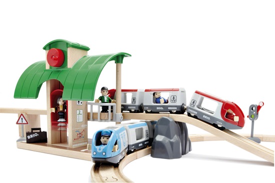Brio - Travel Switch Set