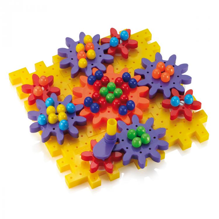 Quercetti Georello Jungle 50 pce 2336