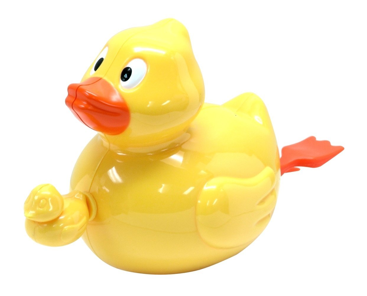 Bath Buddies - Pull String Duck