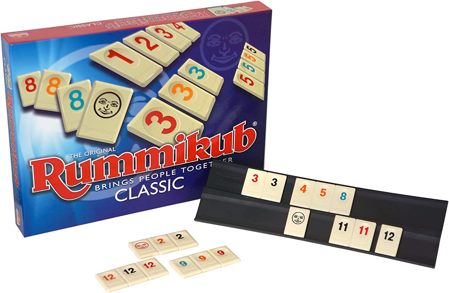 Rummikub - The Original Game | Discount Toy Co.