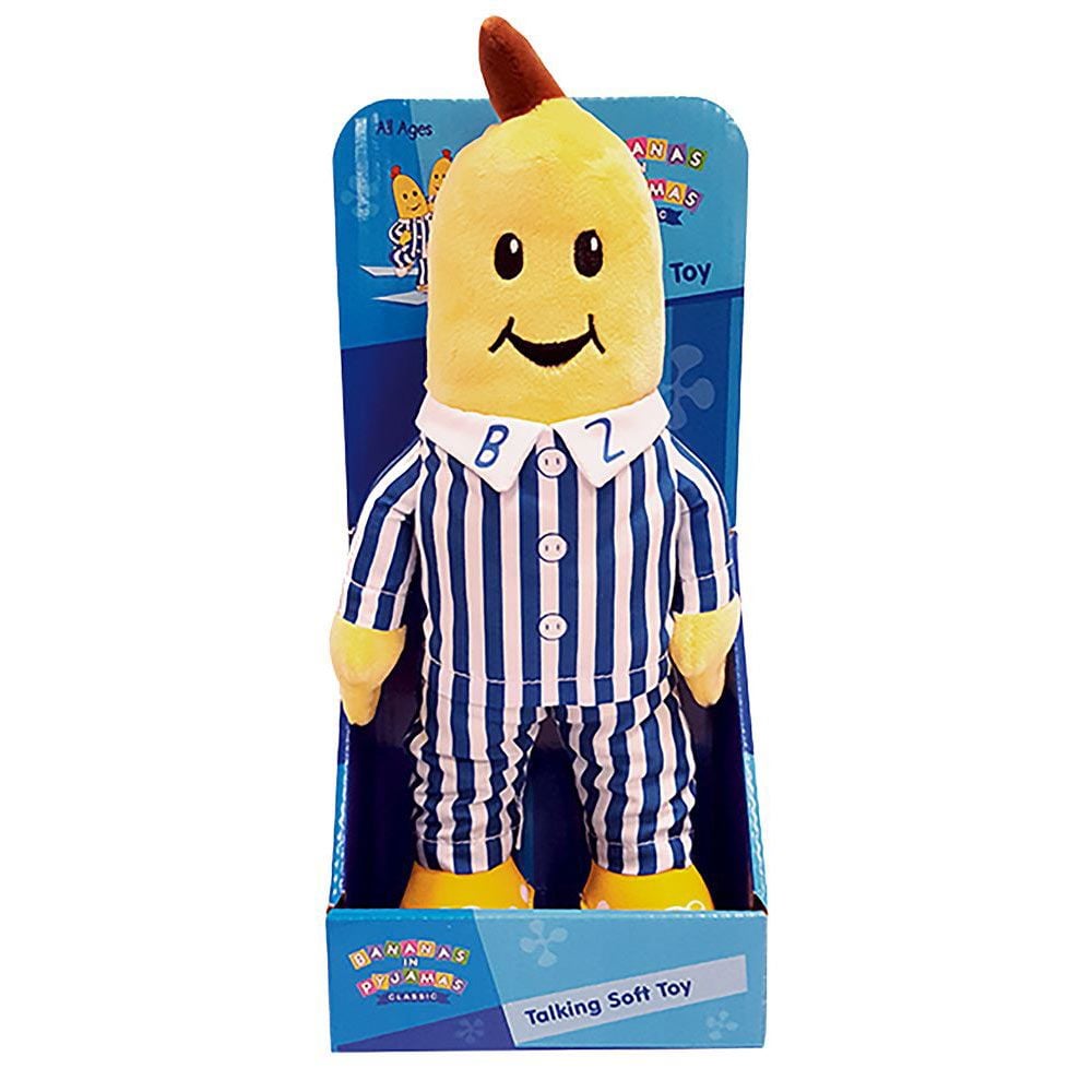 Bananas in Pyjamas - B2 Classic Talking Plush 30cm **bb* | Discount Toy Co