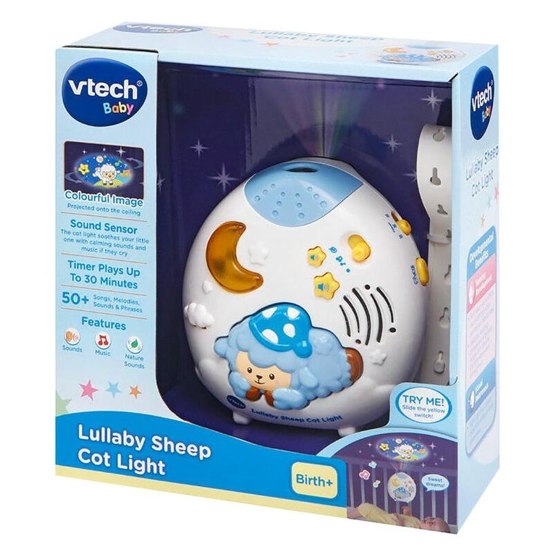 VTech- Lullaby Sheep Cot Light