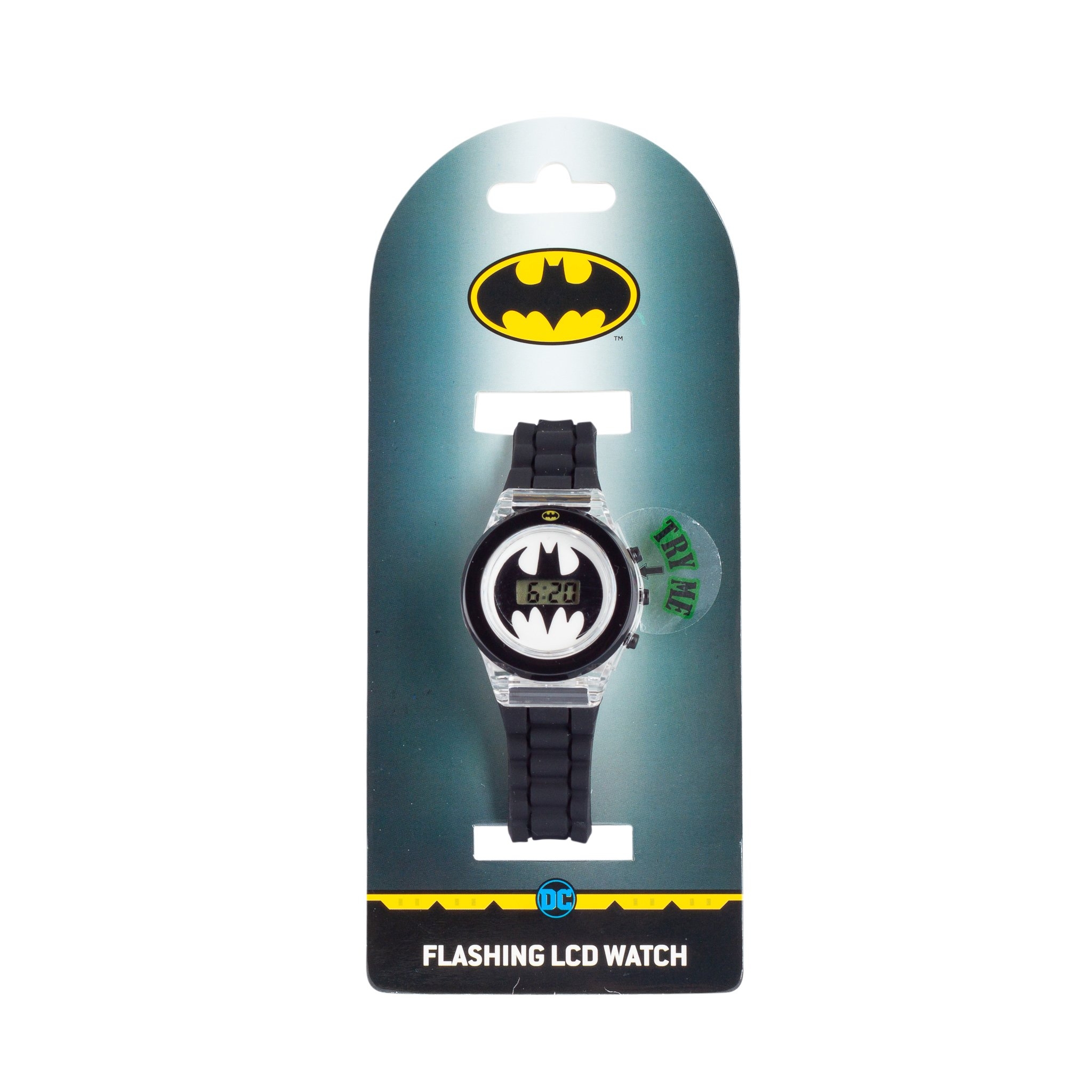 Batman Digital Light Up Watch | Discount Toy Co