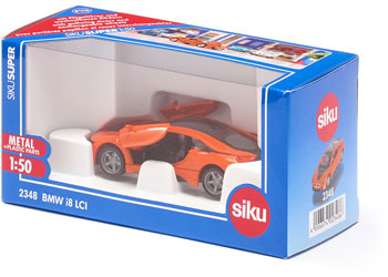 Siku - BMW i8 LCI | Discount Toy Co