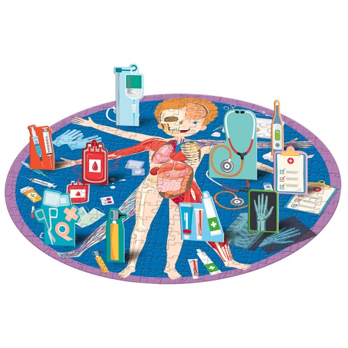 Sassi Travel, Learn and Explore Book and Puzzle Set - All About The ...