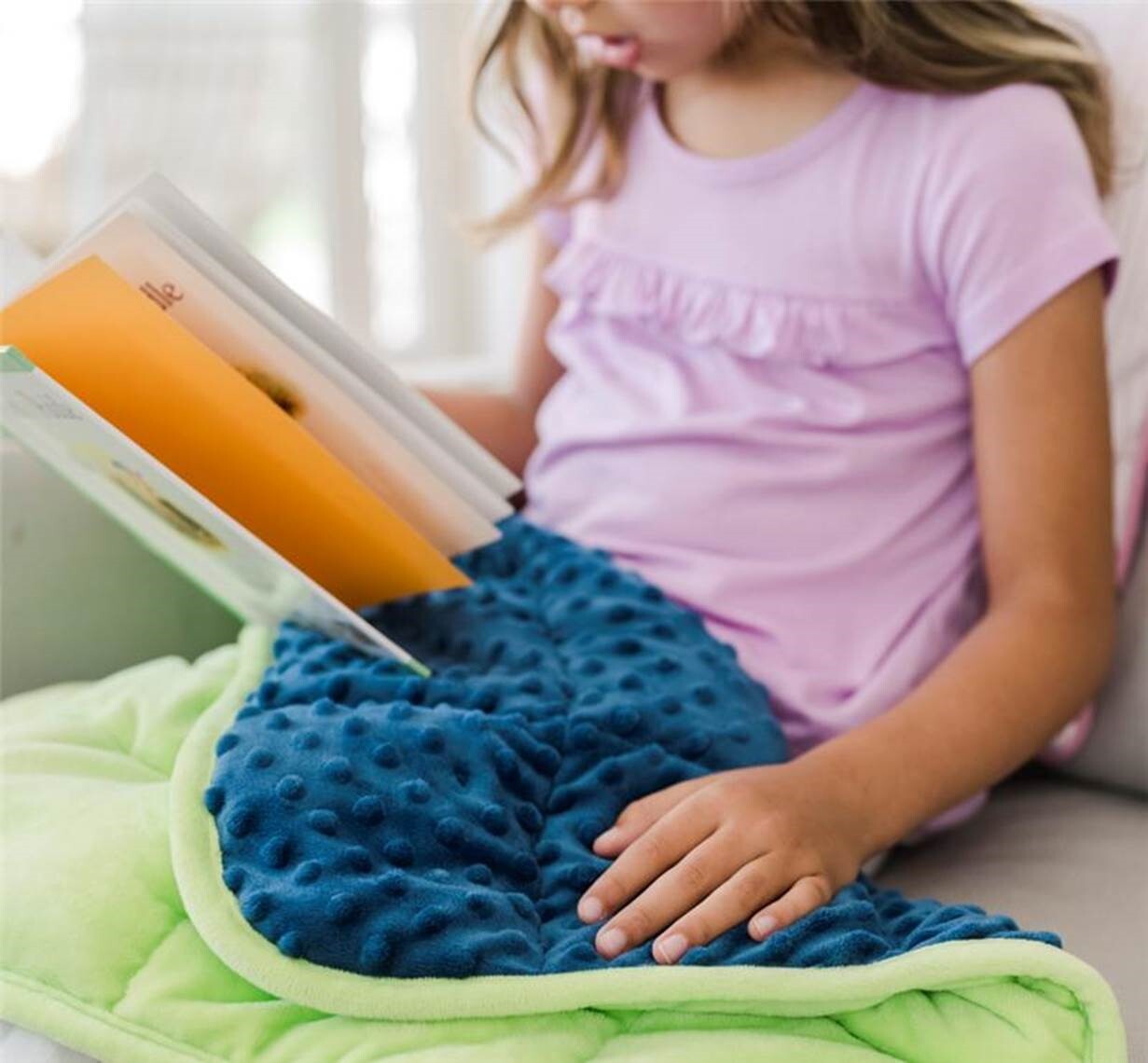 Sensory Genius – Weighted Lap Pad