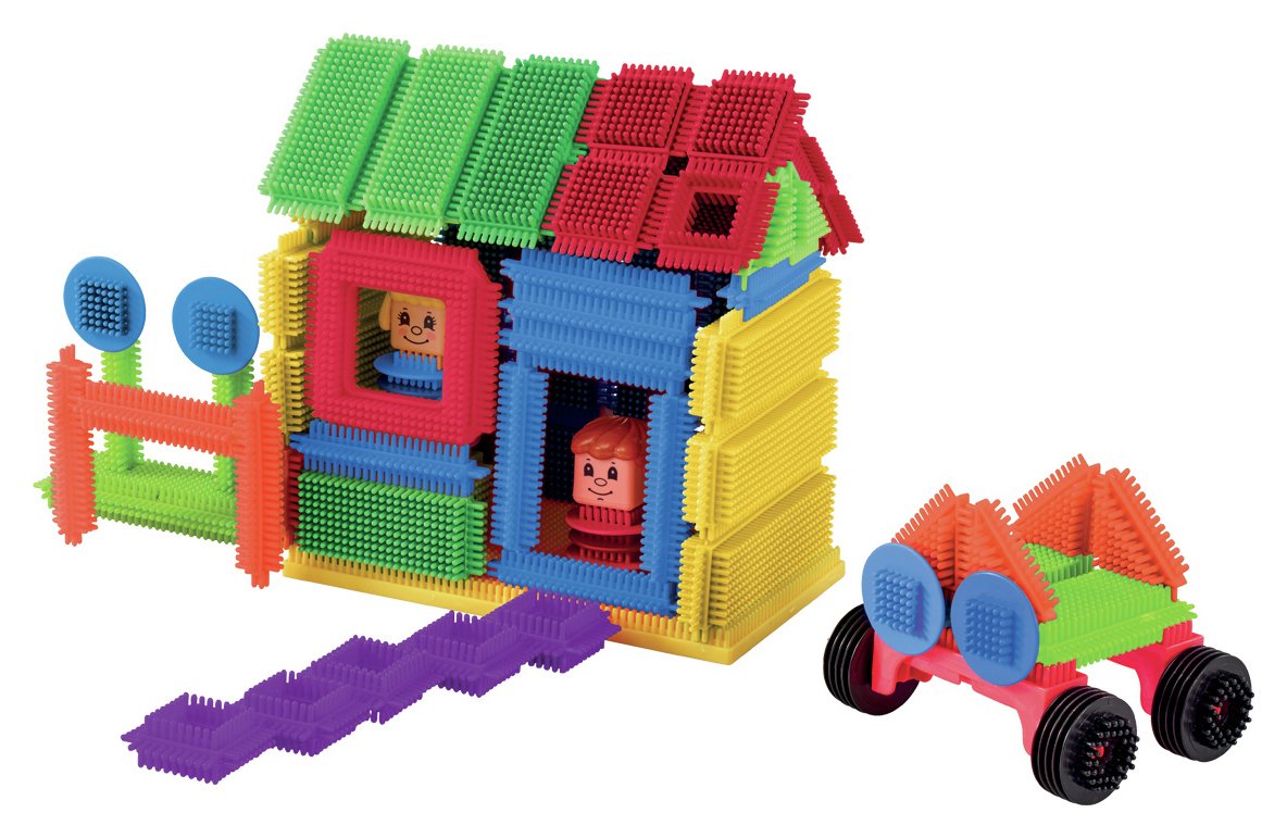 Stickle Bricks - Build It Big Set