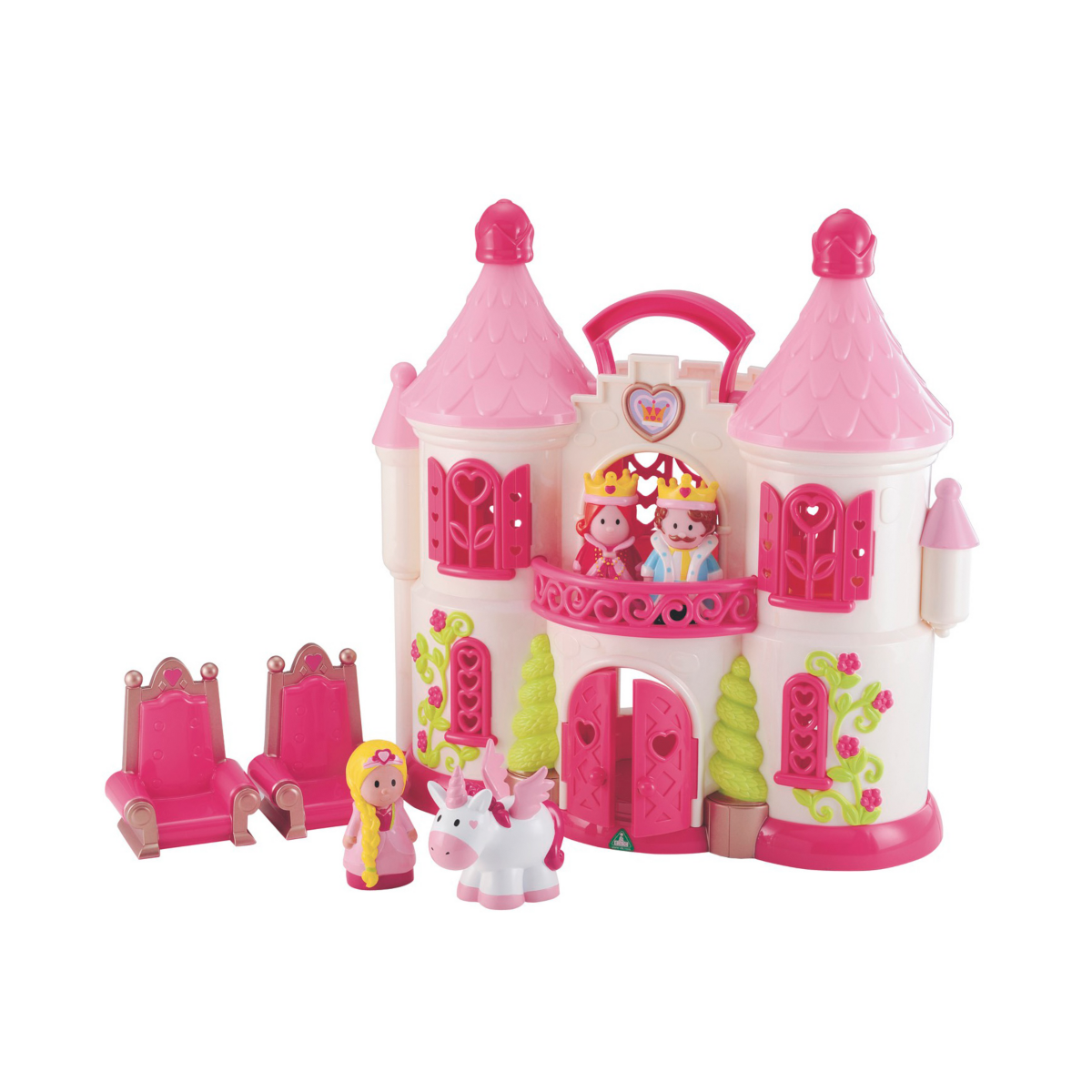 ELC - Happyland Fairy Tale Fantasy Palace