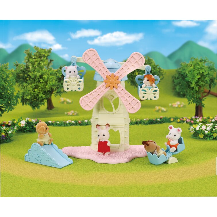 Sylvanian Families - Windmill Park