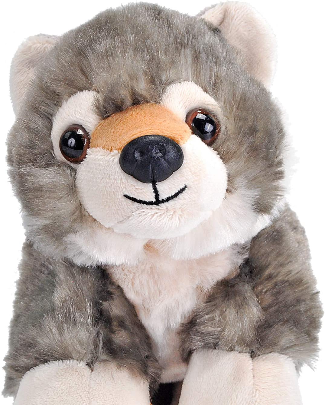 Wild Republic - Hug'ems-Mini Wolf | Discount Toy Co
