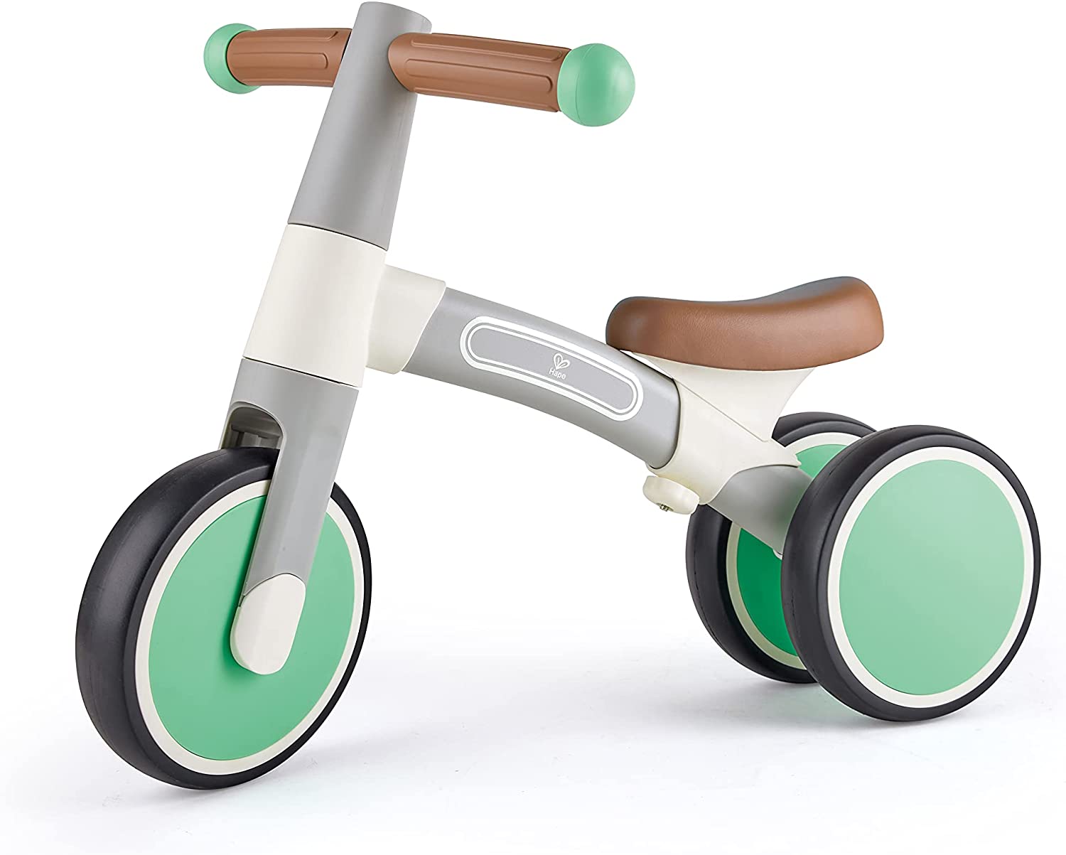 Hape - First Ride Balance Bike - Green