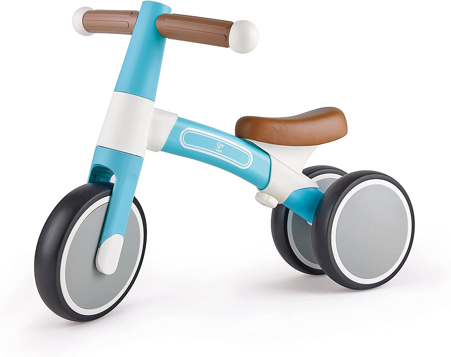 Hape - First Ride Balance Bike - Blue