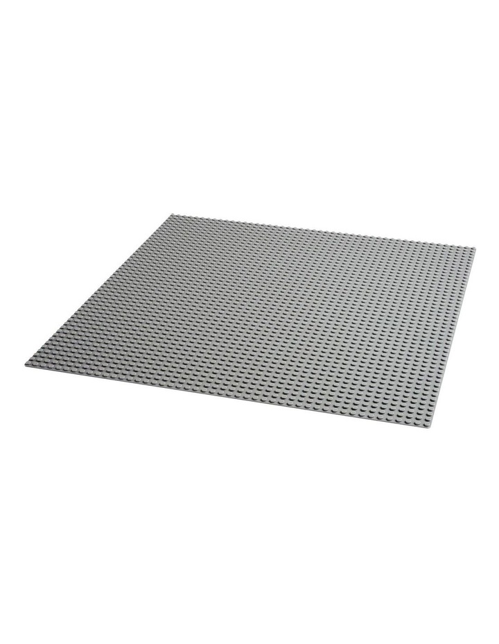 LEGO Classic - Grey Baseplate 11024 | Discount Toy Co. | Discount Toy Co