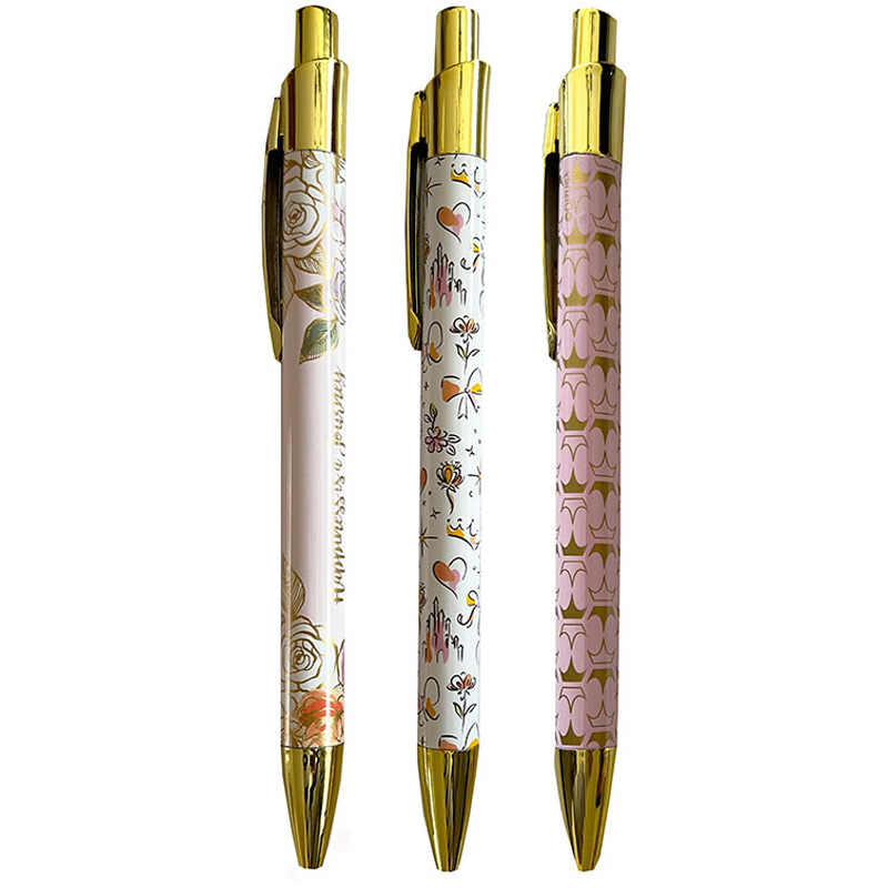 Disney Princess - Pen Set 3 pack