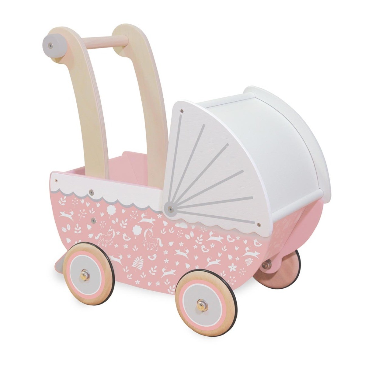 Indigo Jamm - Loxhill Pram V2 | Discount Toy Co