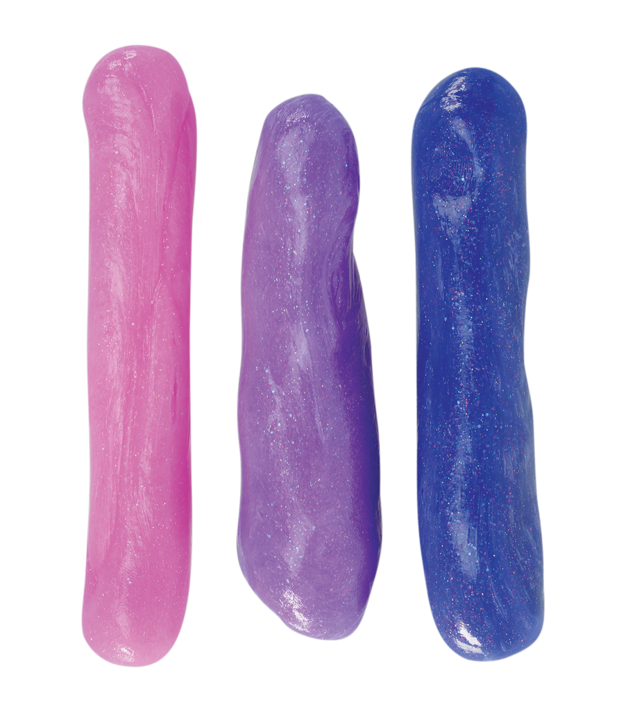 Crazy Aaron's Triple Colour Change Thinking Putty - Intergalactic 4 ...
