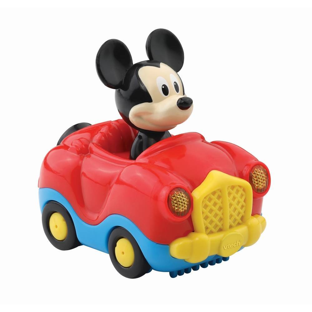 Vtech - Disney Vehicles - Mickey Convertible