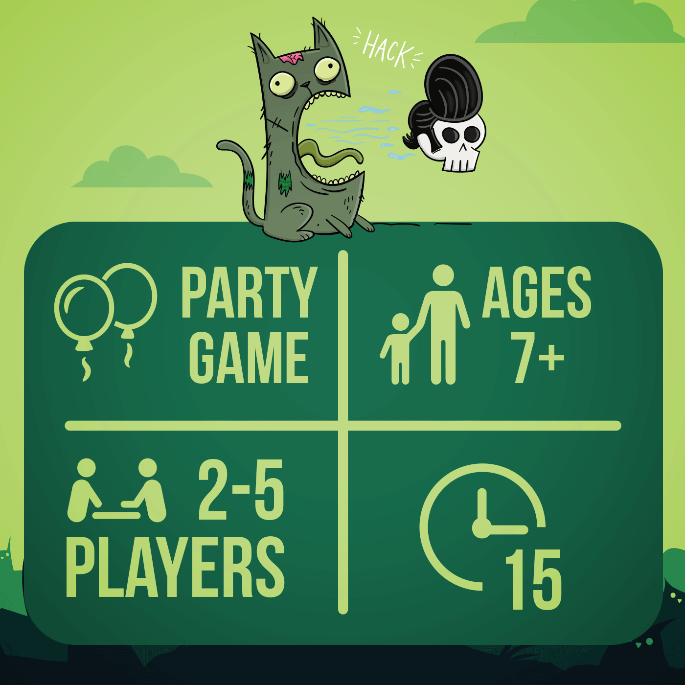 Zombie Kittens | Discount Toy Co! | Discount Toy Co