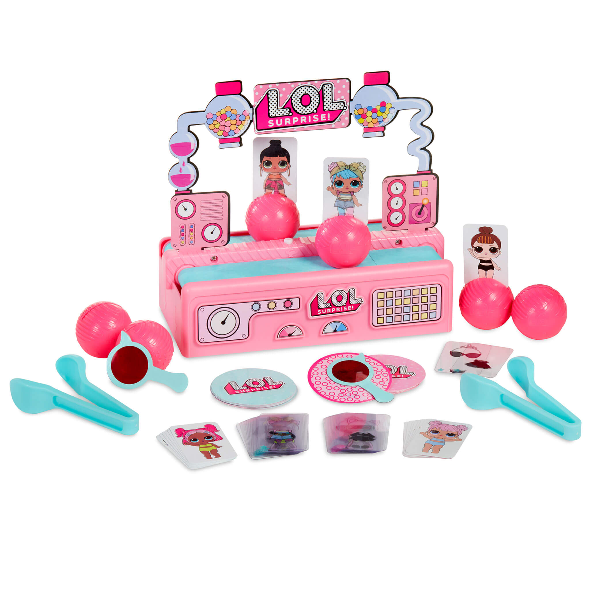 LOL Surprise - Fashion Factory Game | Discount Toy Co