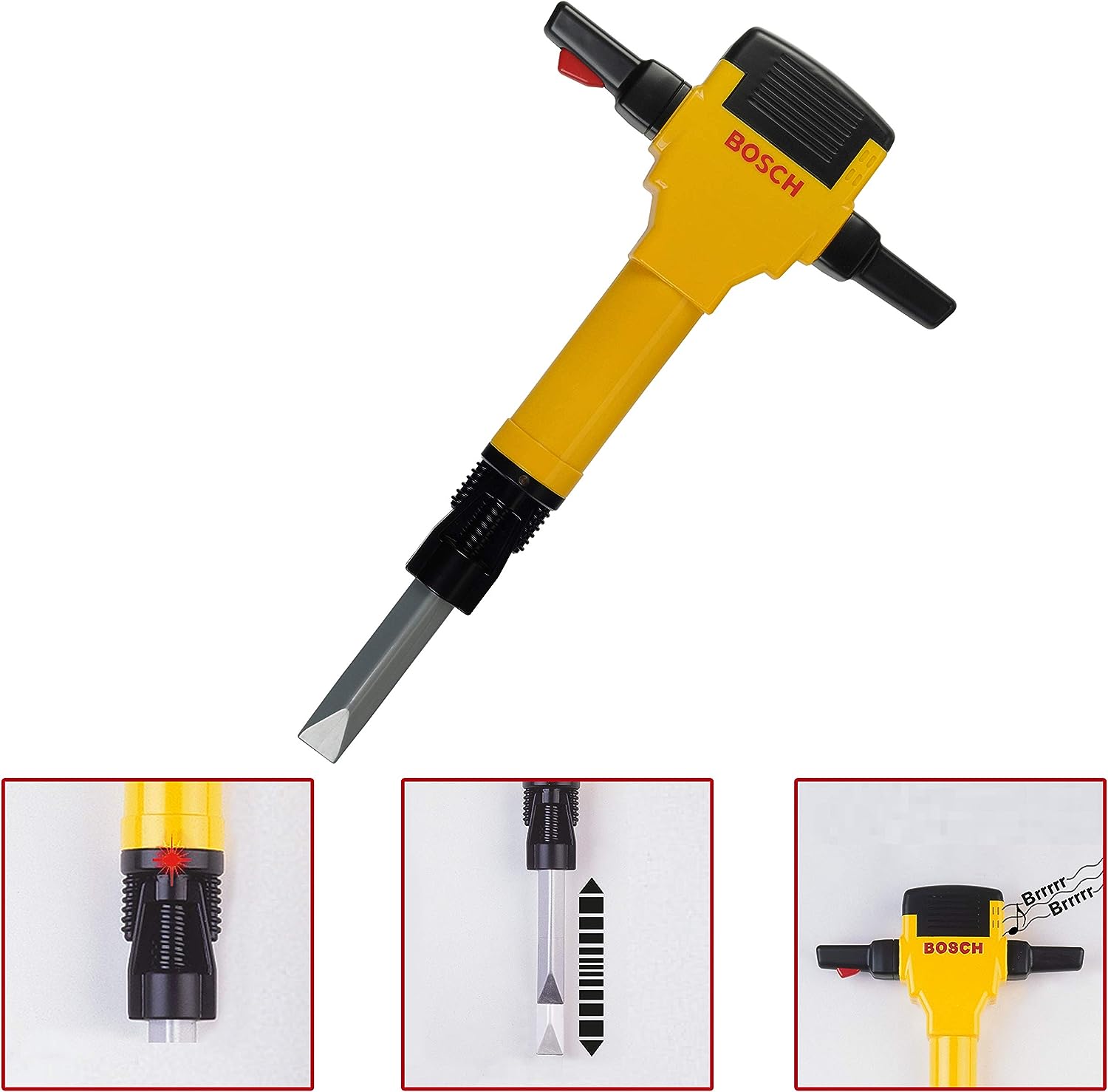 Bosch Mini - Jack Hammer