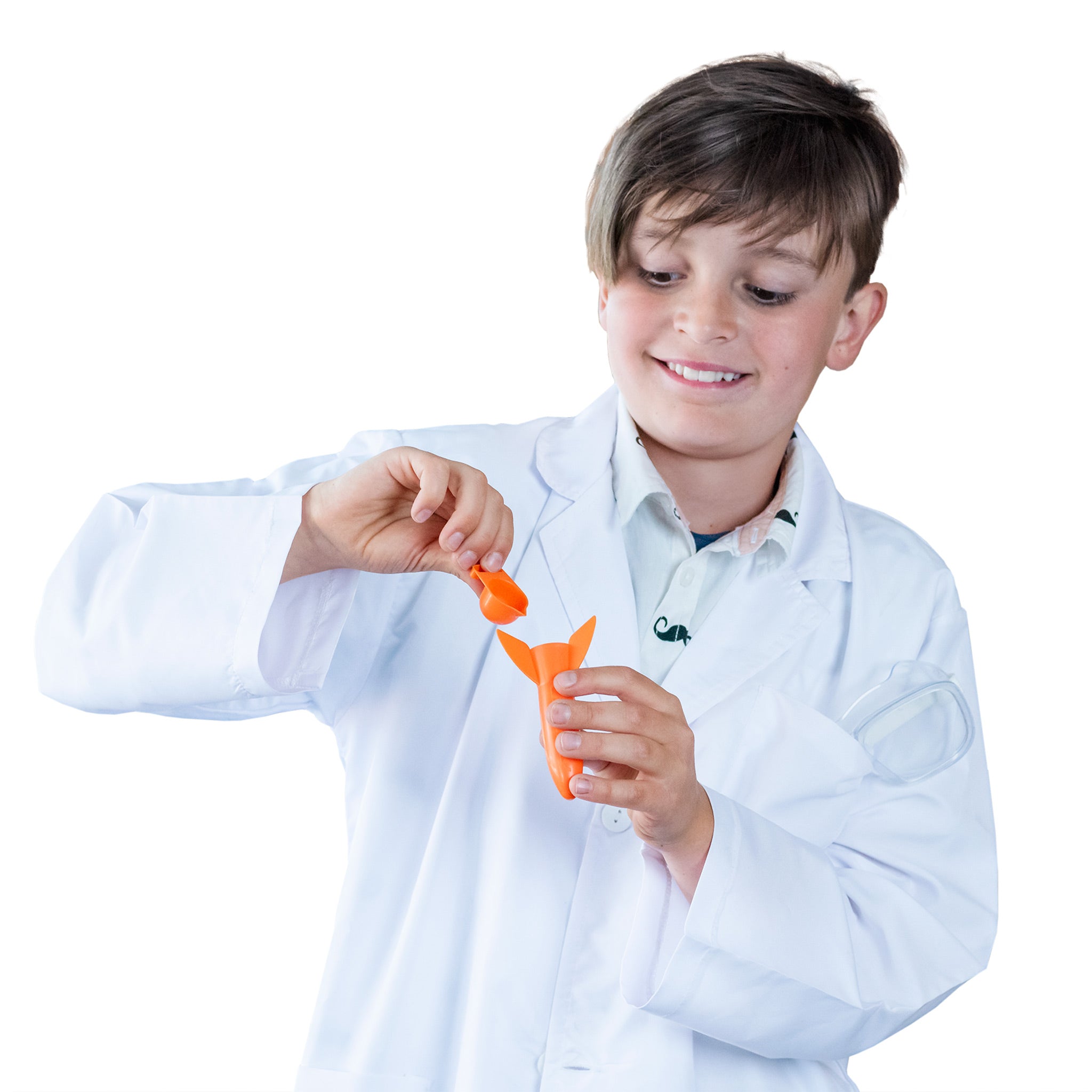 Heebie Jeebies - Science Kit | Eruptions and Explosions | Discount Toy Co