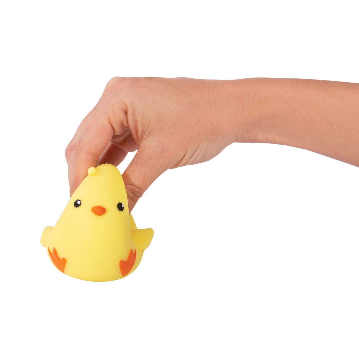 Is Gift - Chirpy Chick Squish Toy - Yellow | Easter Toys on Sale ...