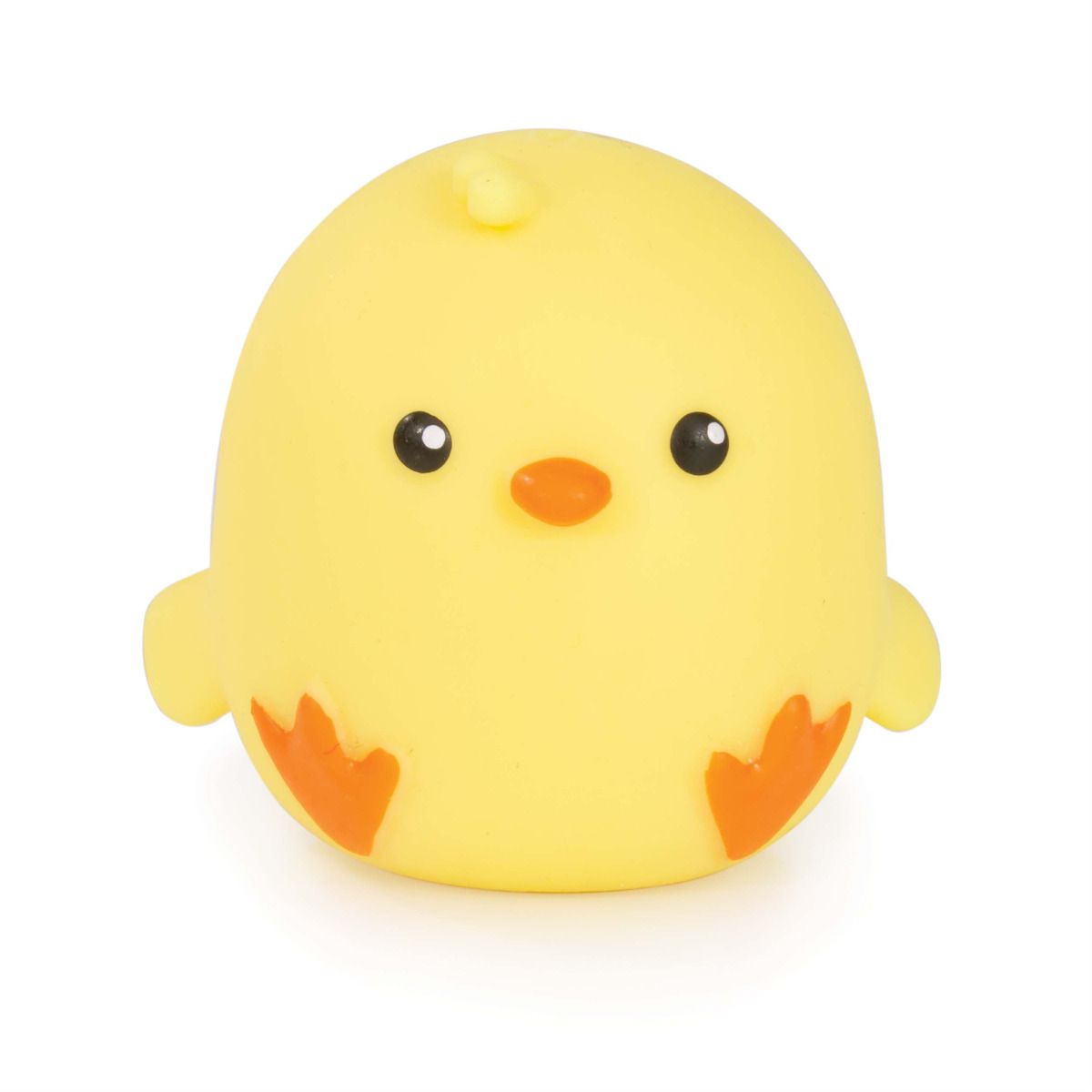 Is Gift - Chirpy Chick Squish Toy - Yellow | Easter Toys on Sale ...