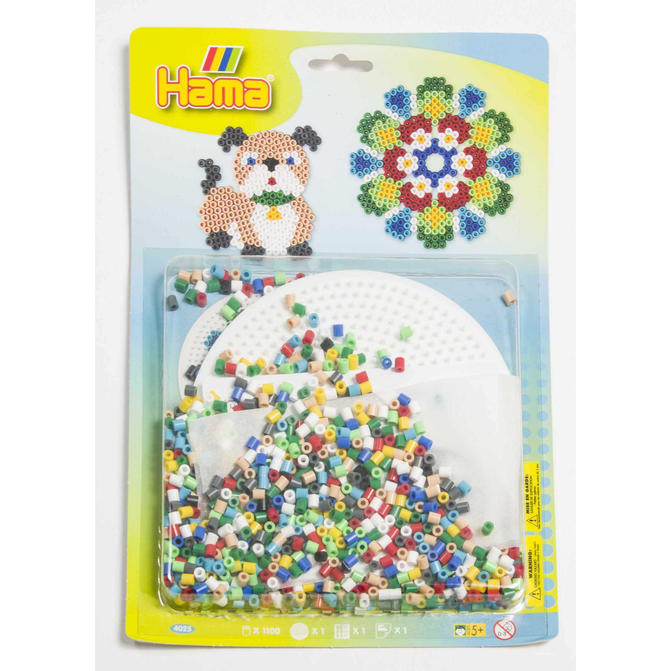 Hama Beads - Small Blister Pack - Dog | Discount Toy Co