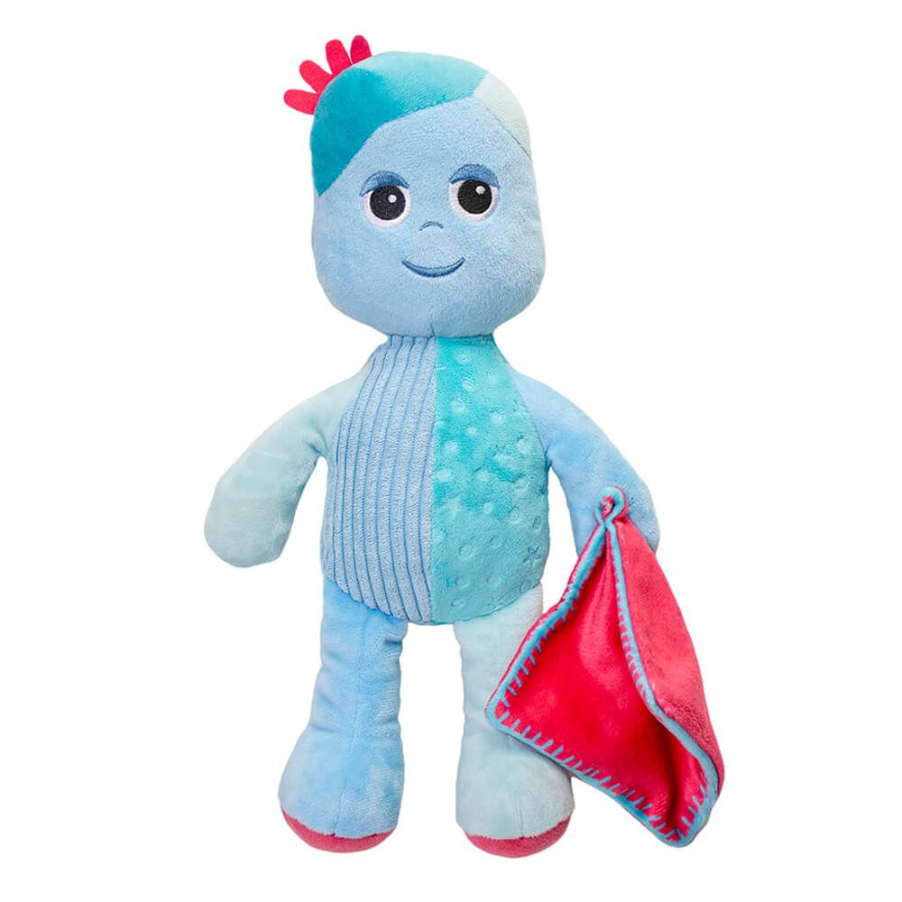 In the Night Garden - Talking Iggle Piggle | Discount Toy Co