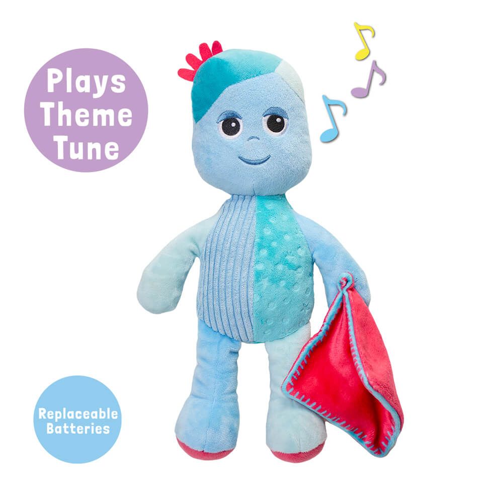 In the Night Garden - Talking Iggle Piggle | Discount Toy Co