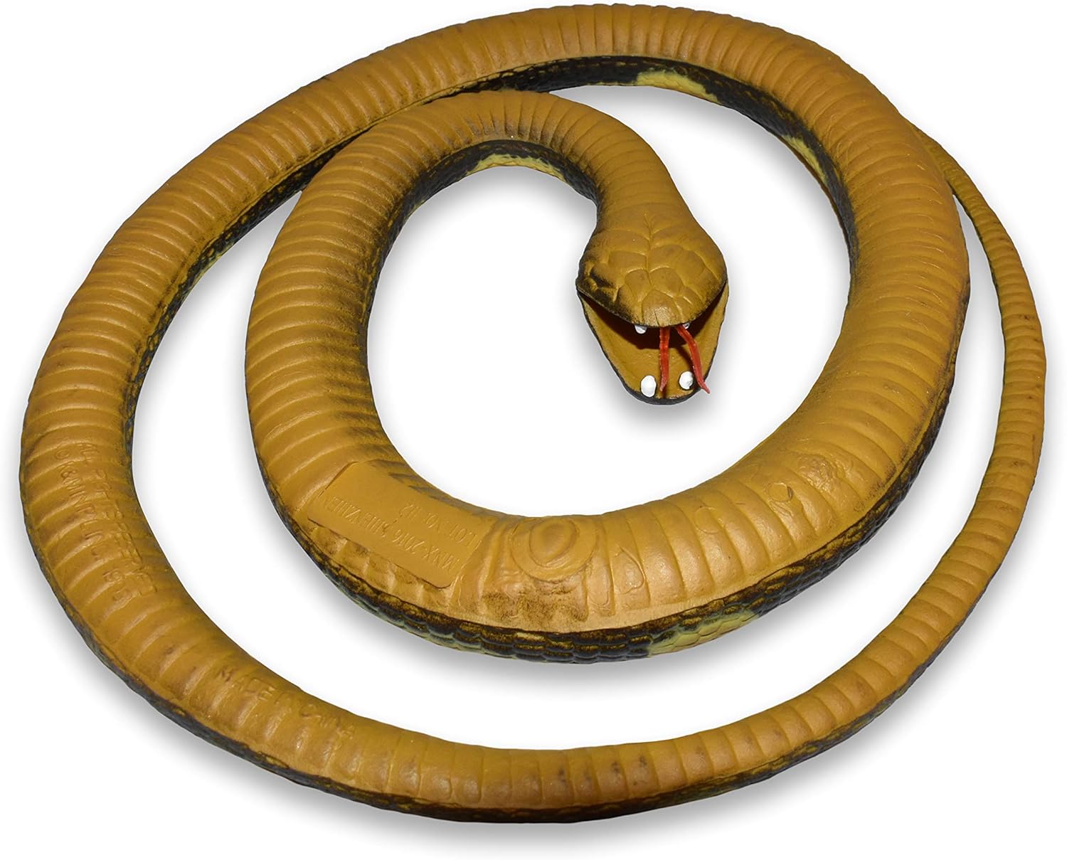 Wild Republic -Rubber Snake Ball Python - 116cm