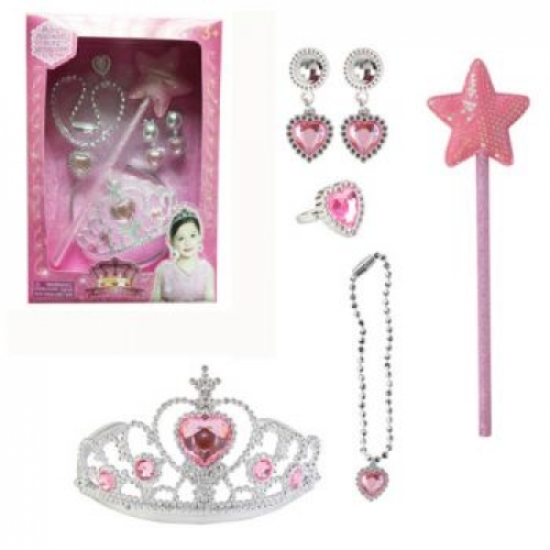 Princess Dress Up Accessories Set