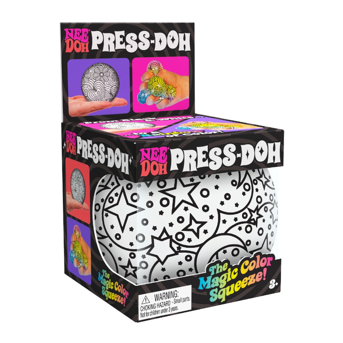 NeeDoh - Press-Doh | Discount Toy Co