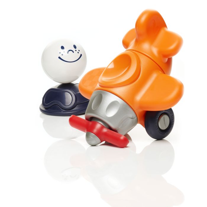 Smartmax - My First Plane | Discount Toy Co