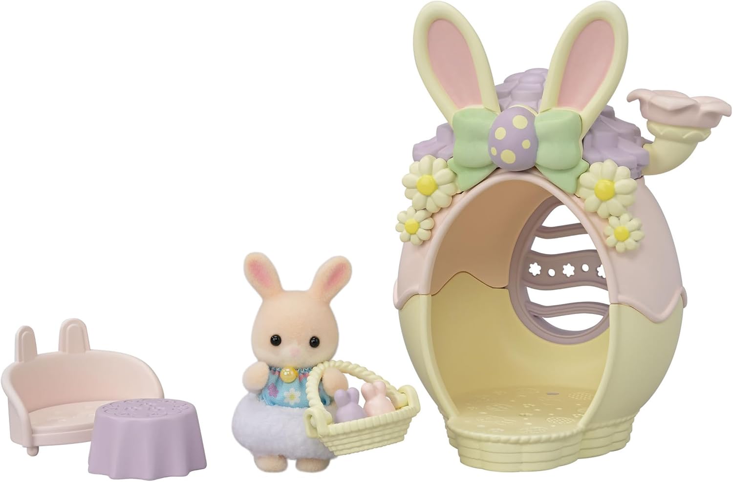 Sylvanian Families - Easter Egg Hutch Set **Limited Stock** | Discount ...