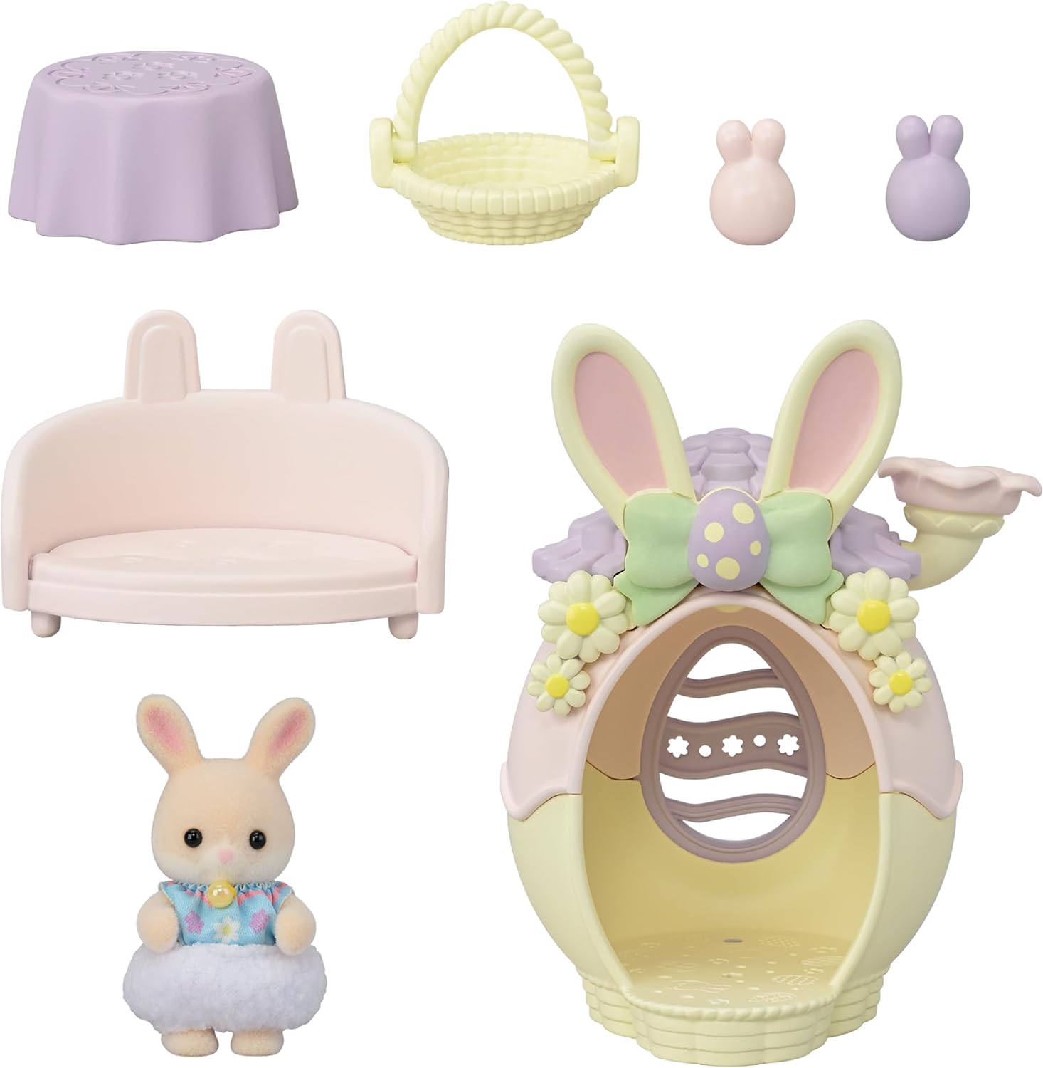 Sylvanian Families - Easter Egg Hutch Set **Limited Stock** | Discount ...